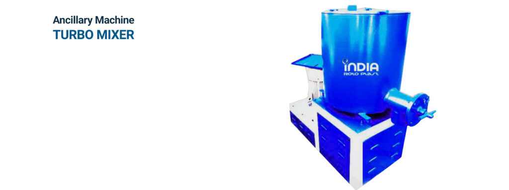 Turbo Mixer Machine at Best Price in Ahmedabad, Gujarat